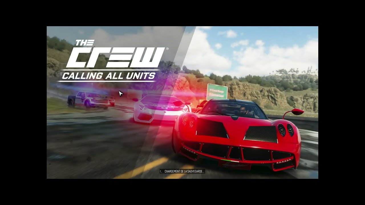 the crew - YouTube
