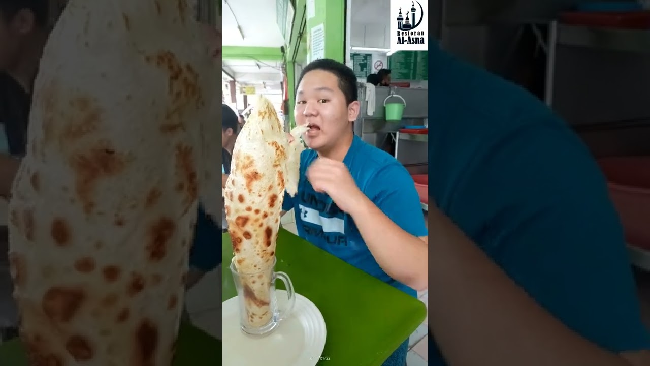 ROTI TISSUE DOUBLE| Roti Tower| Al-Asna (Miri)| - YouTube