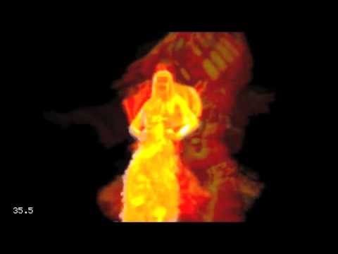 Visual Art | NEON | a Belly Dance Heat Wave - YouTube