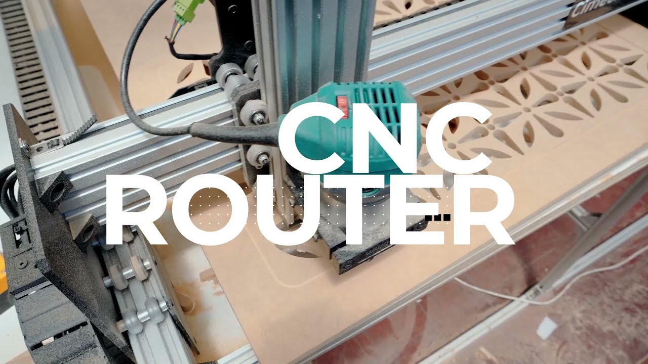 Control Numérico Computarizado | Impresoras 3D, Láser y Router CNC ...