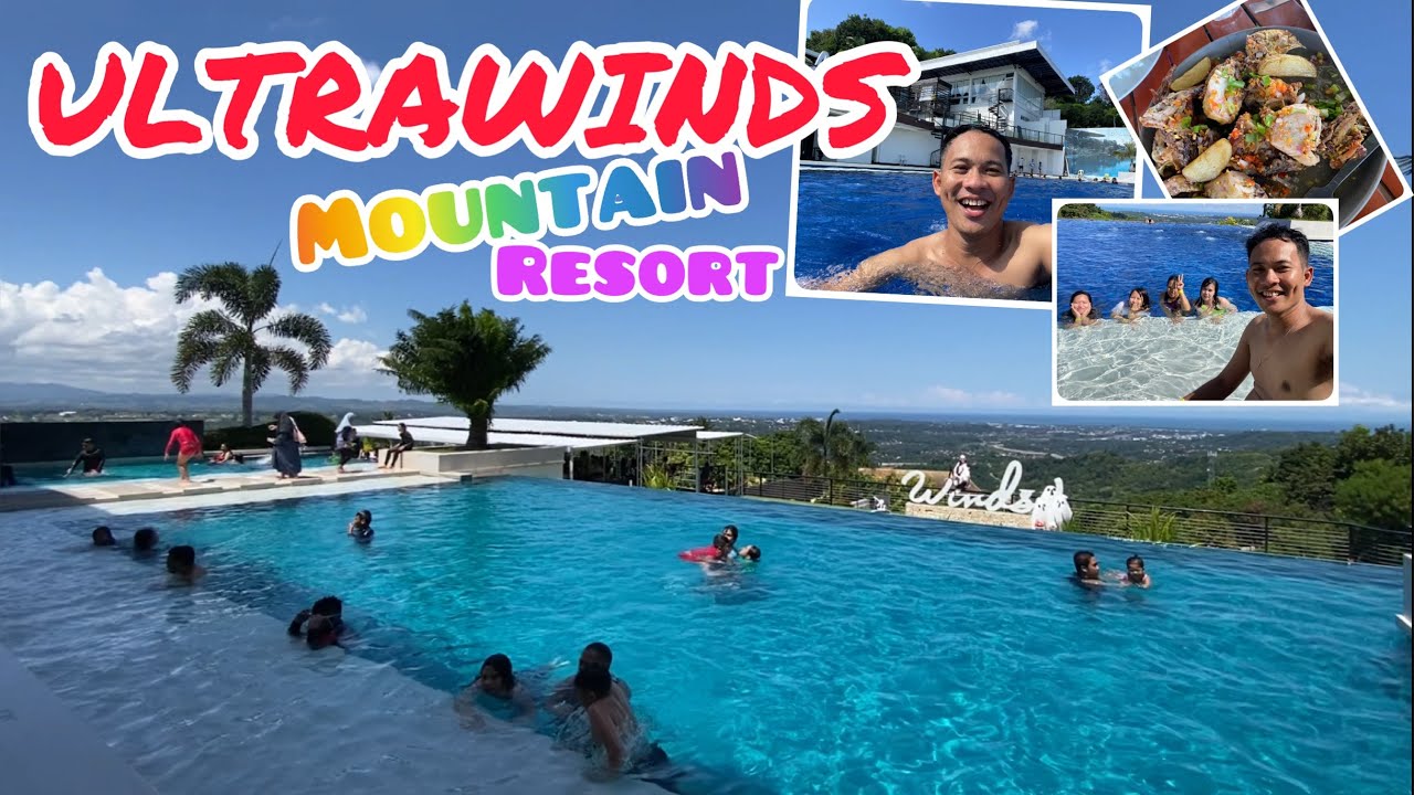 Ultrawinds Mountain Resort | Cagayan de Oro - YouTube