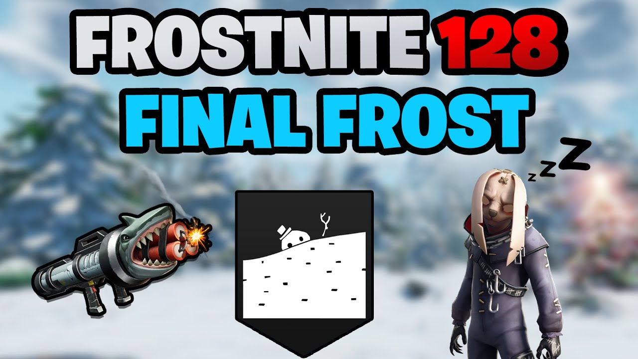 Frostnite 128: Final Frost (except im half awake) w/ @xMistaBeastxGames ...