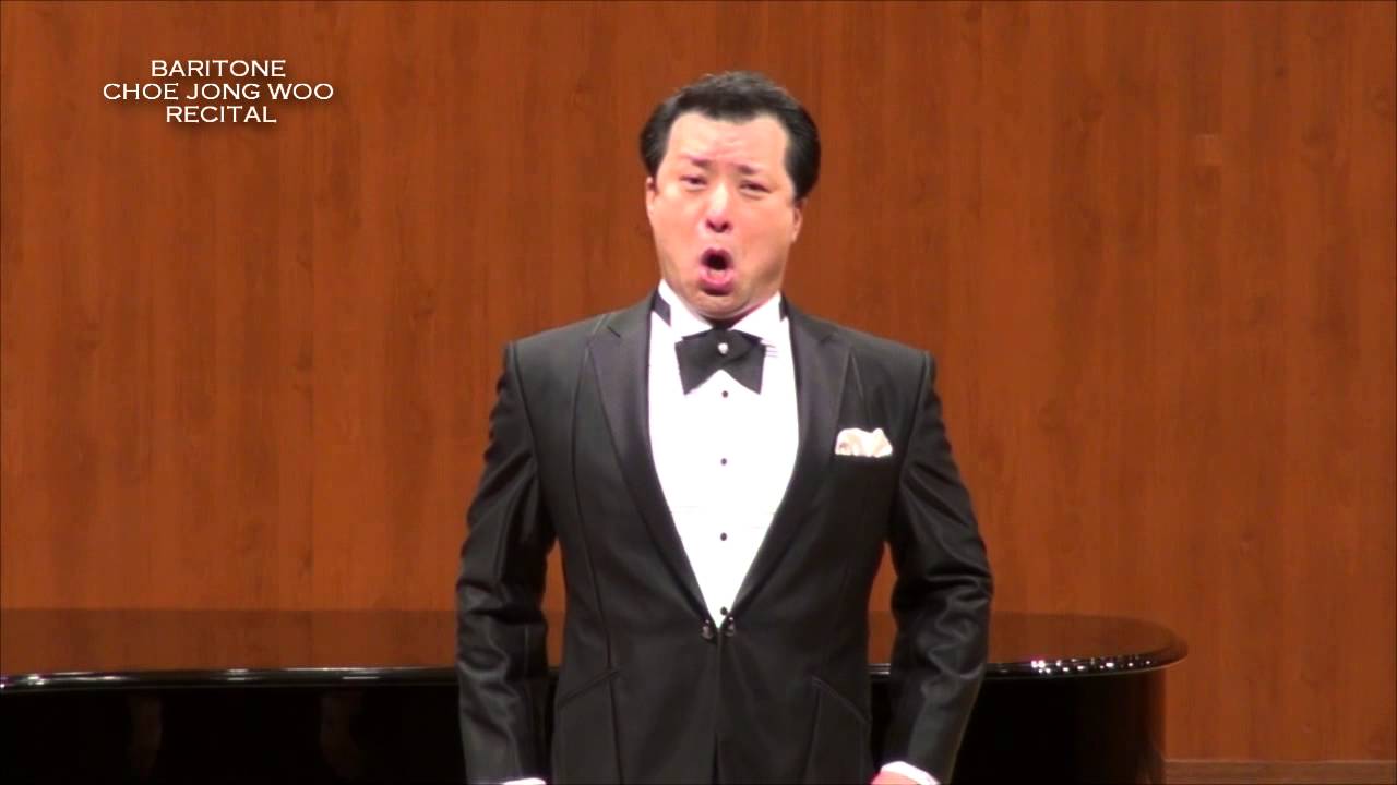 평화의 기도 (Allen Pote) - 최종우 Choe Jong-Woo - YouTube