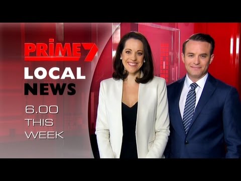Prime7 News Border - 20 Second Promo (March 2017) - YouTube