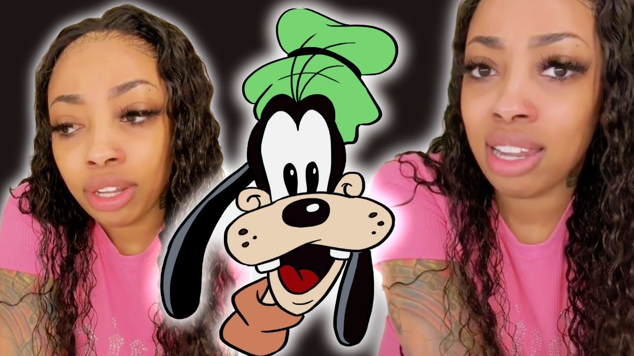 Girlfriend Number Two Finds Out Shes The Side Chick In Disney World She ...