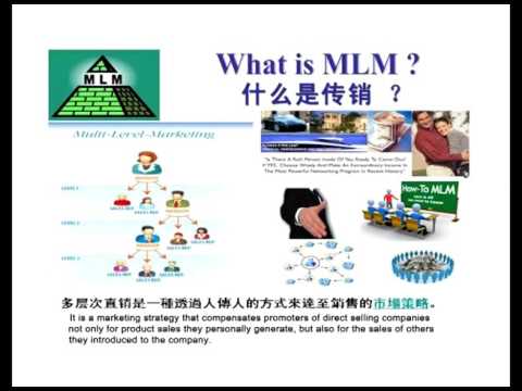 Definition of MLM MLM的意思 - YouTube