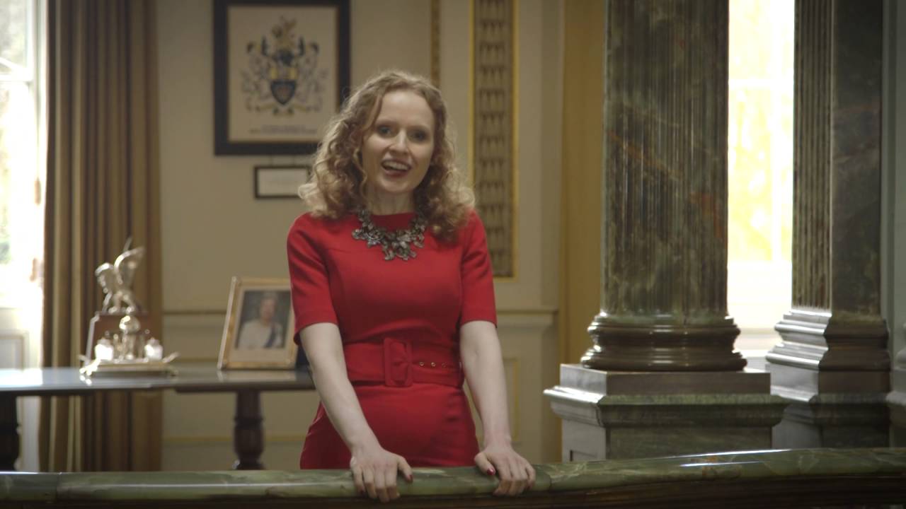 Historian Kate Williams joins us in Julian Fellowes's BELGRAVIA - YouTube