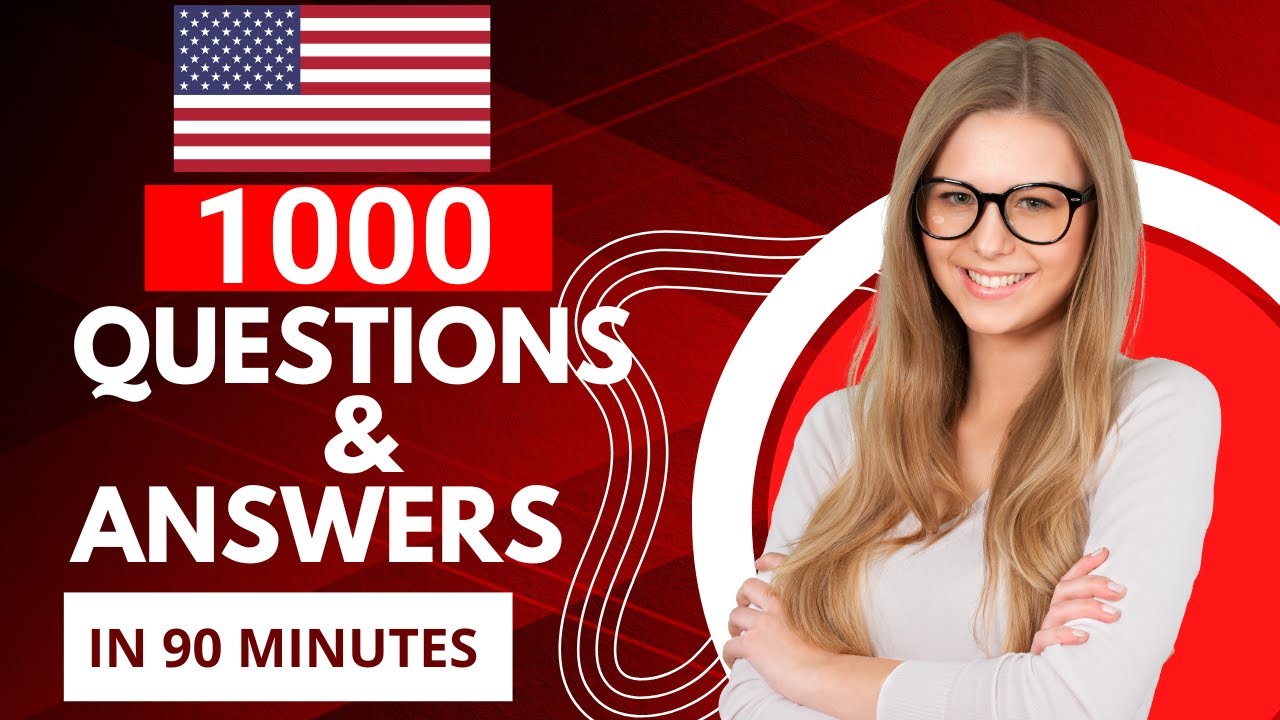 Most Common Questions and Answers in English || English Conversations ...