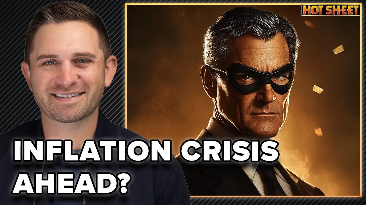 Fed's Dire Inflation Warning & What It Means For the Market | Hot Sheet ...
