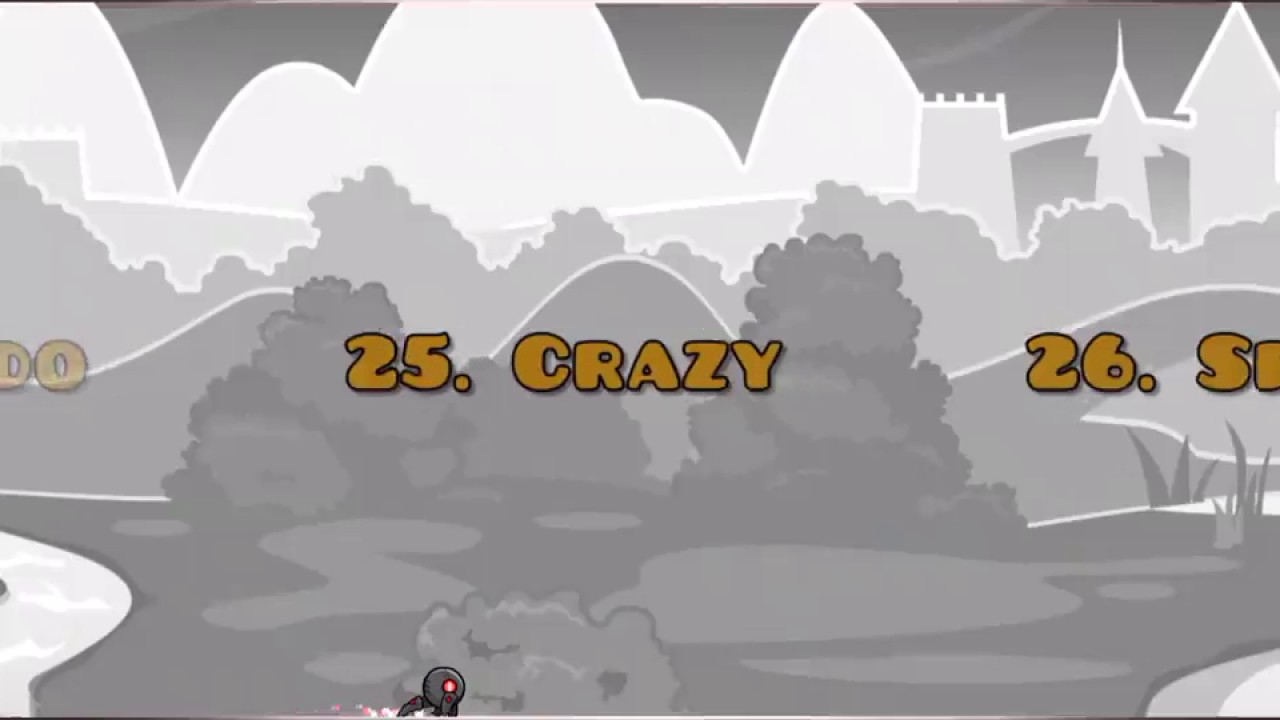 GD-easy demon list - YouTube