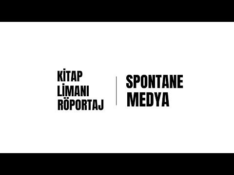 KİTAP LİMAN'I / RÖPORTAJ #1