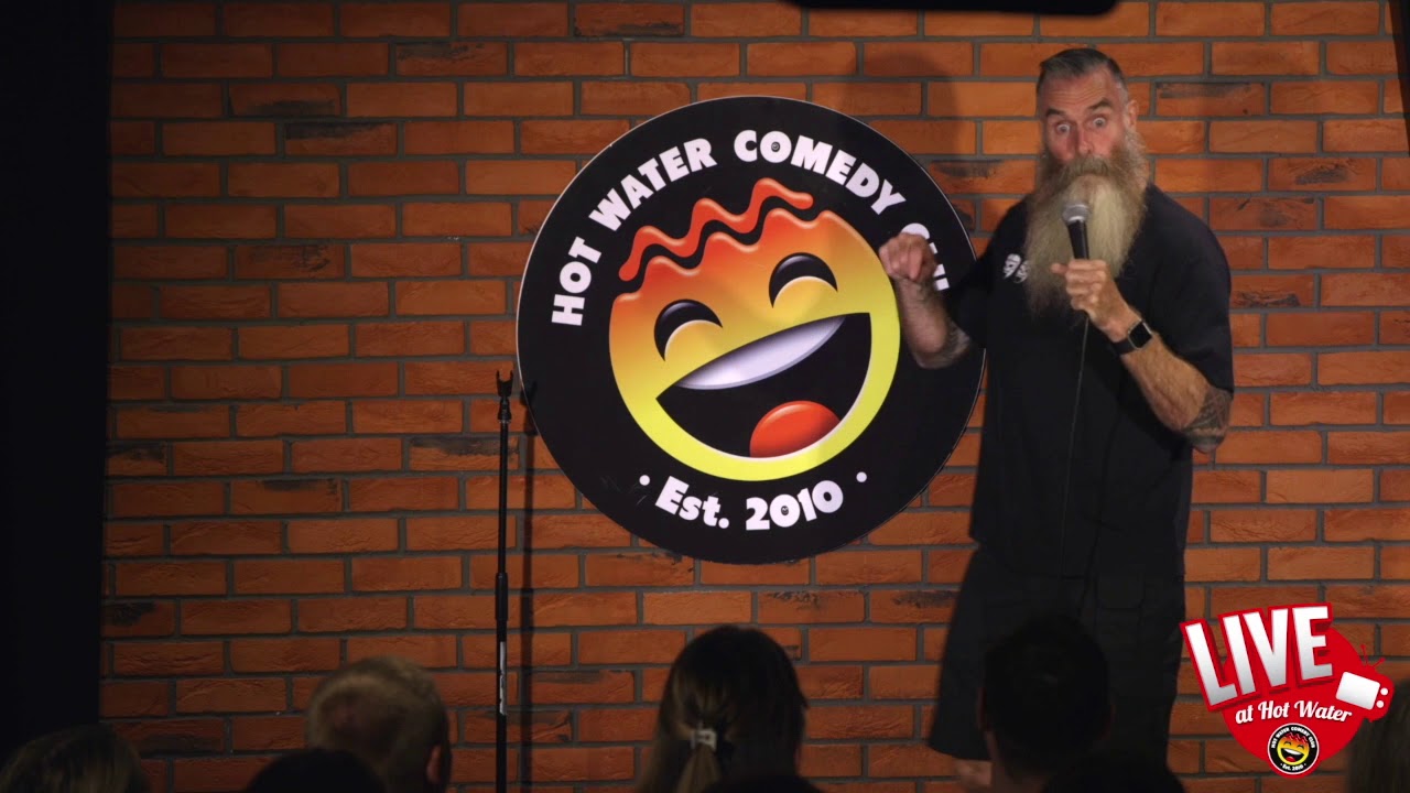 Martin Mor | LIVE at Hot Water Comedy Club - YouTube