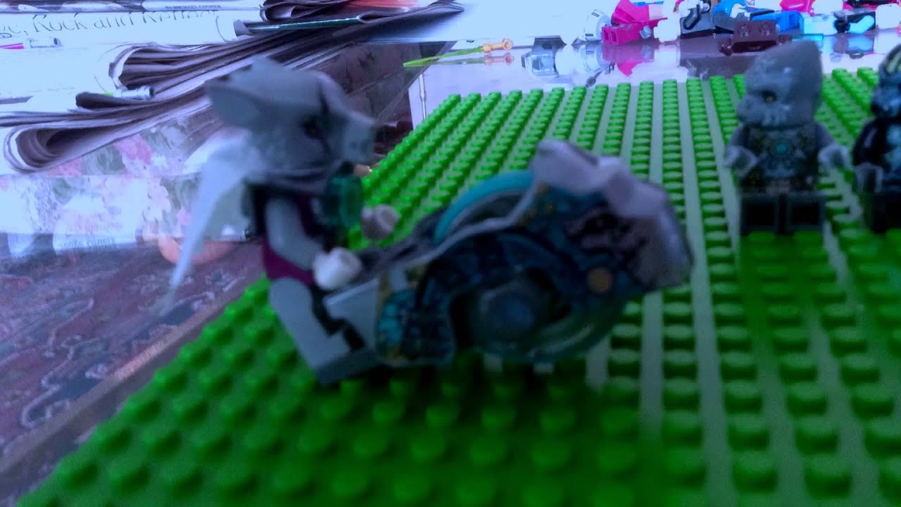 Lego Chima Shadow Wind