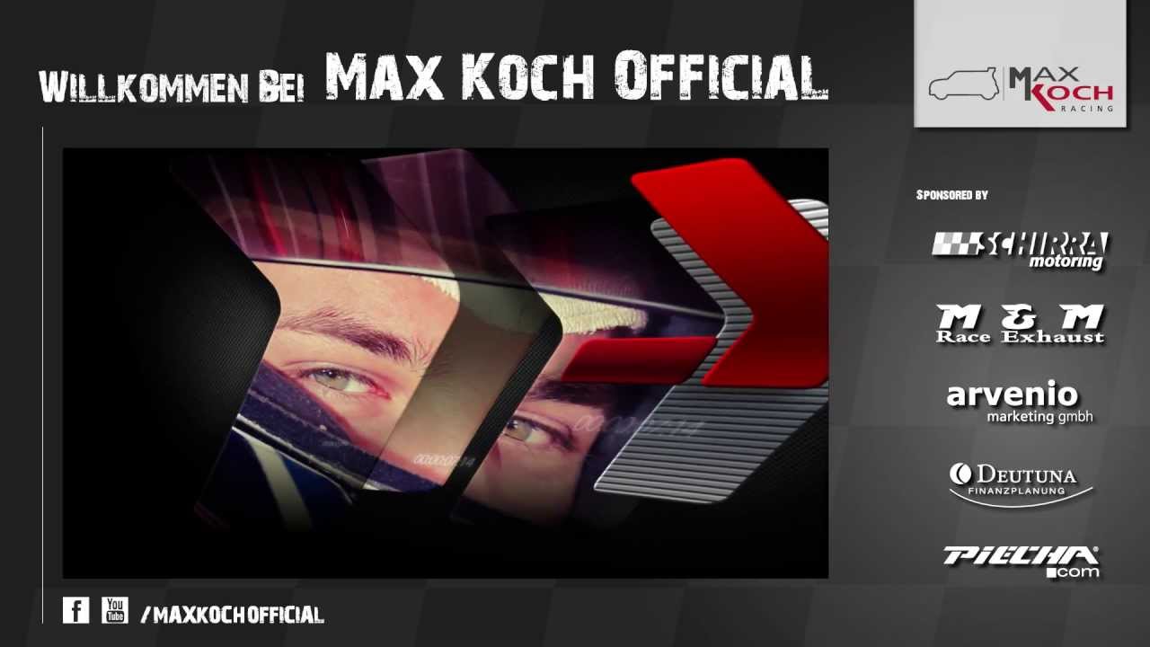Max Koch Official - Willkommen (Intro) - YouTube
