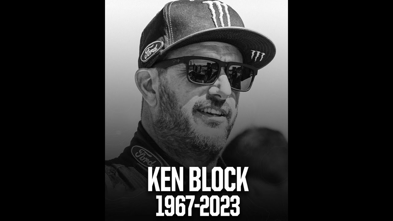 R.I.P Ken Block 43ver - YouTube