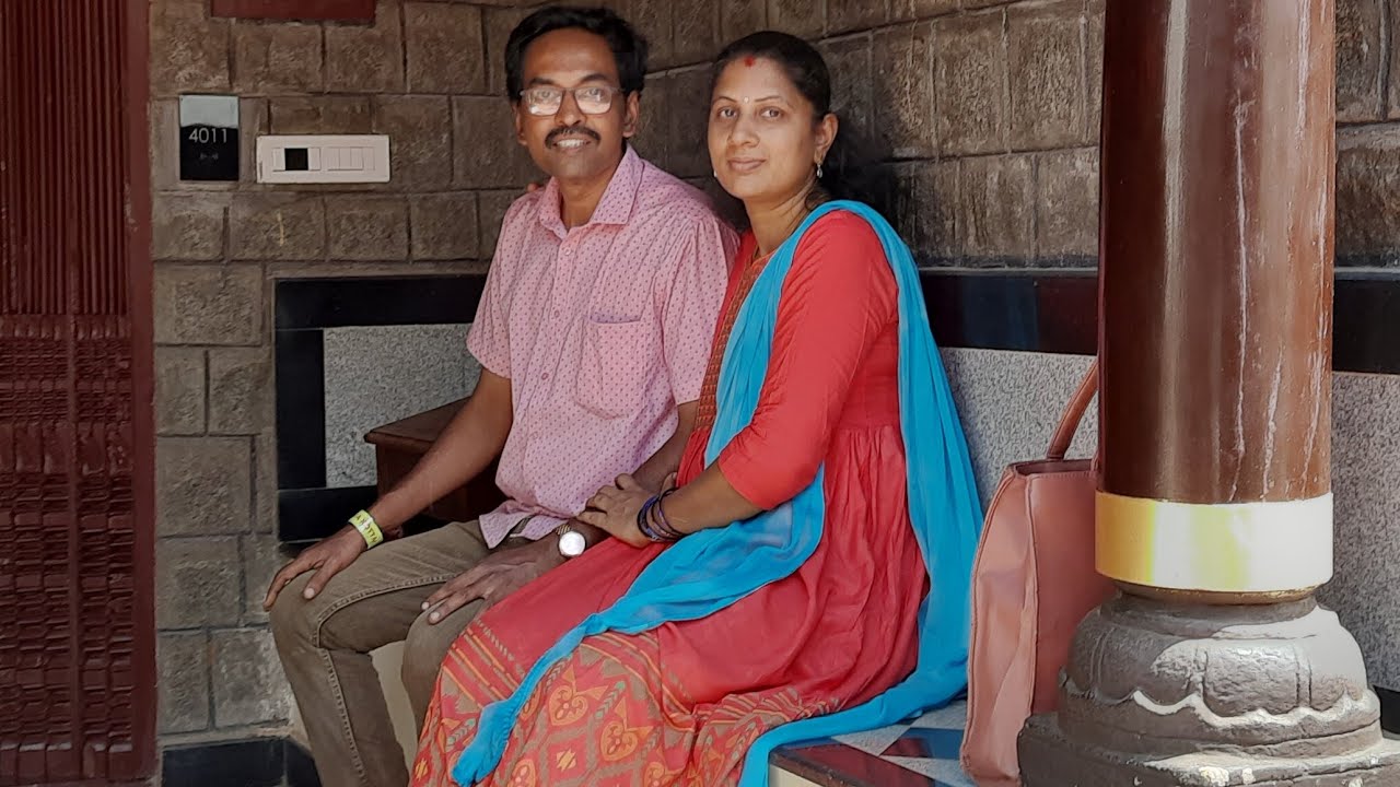 Usharani vlogs is live - YouTube