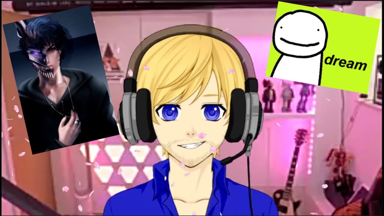 pewdiepie Explains Why He Did a Reverse Face Reveal (VTuber) - YouTube