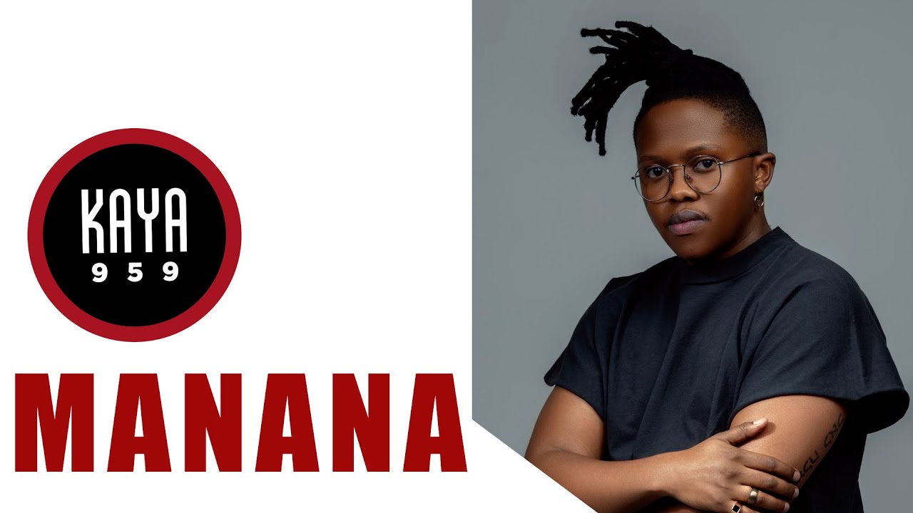 Musical Artist, Manana on new music, his writing process, grieve and ...