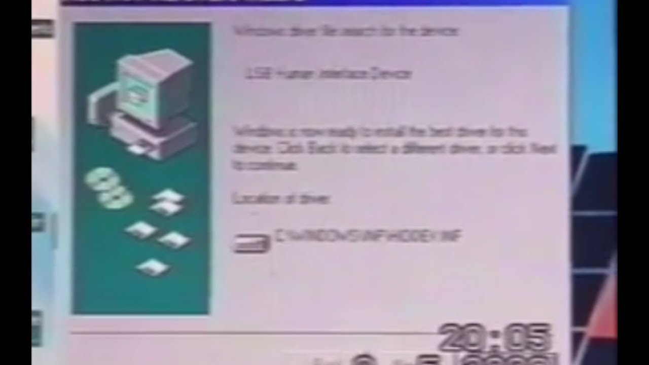 How To Install A USB Keyboard Or Mouse On Windows 98 [ FOR PRE ...