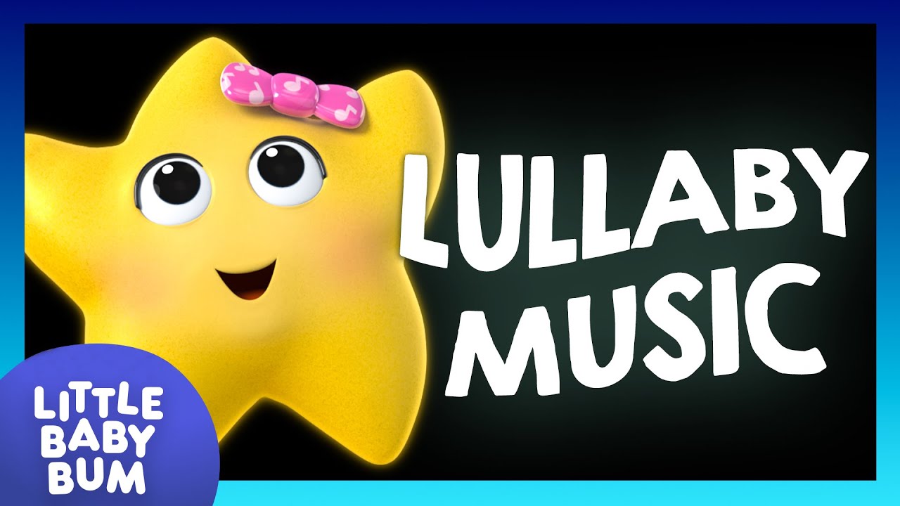 Lullaby Music to Send You to Sleep😴😴 ⭐ | Relaxing Sleep Music – Bedtime ...