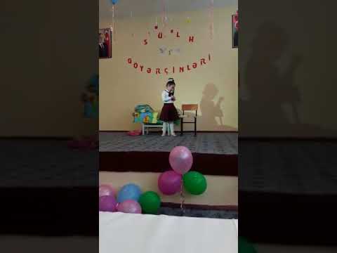 1 iyun  Usaqlarin Beynelxalq Mudafiesi gunu