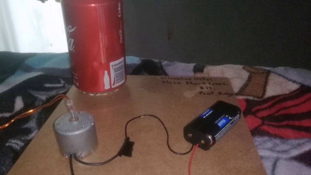 Timbre Casero | Silvestre Uziel Meza Martínez | B12 | Profesor Alfredo ...