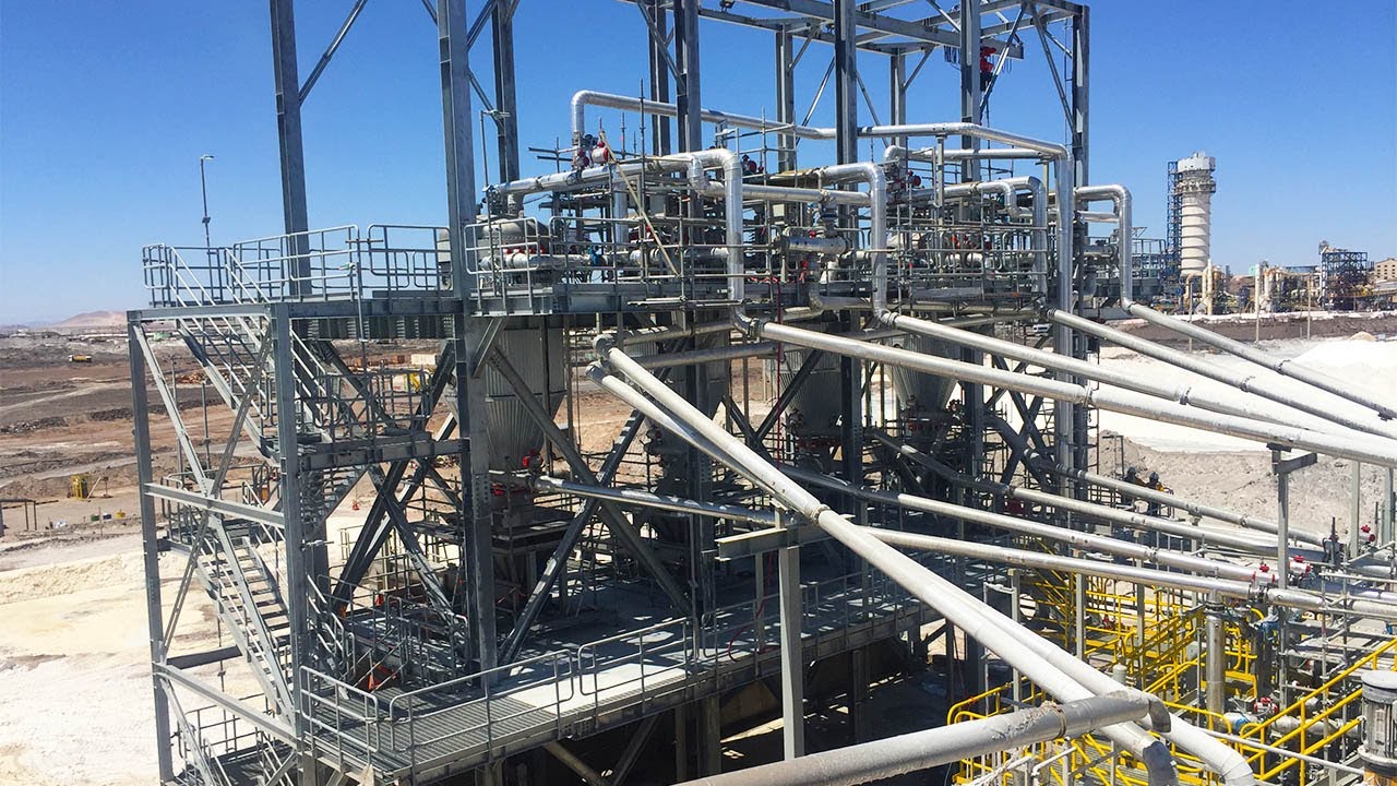 FUNDABAC® Filter Skids in Operation - YouTube