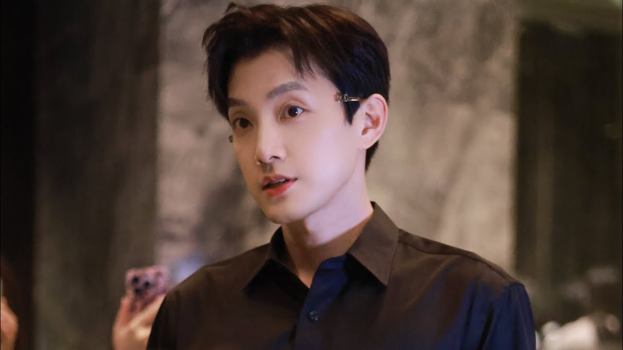 240717 • Fan Shiqi at "Love's Ambition" set #范世錡 #fanshiqi # ...