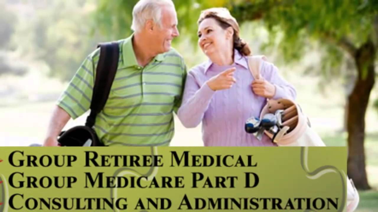 Post-65 Group Retiree Medical Solutions - YouTube