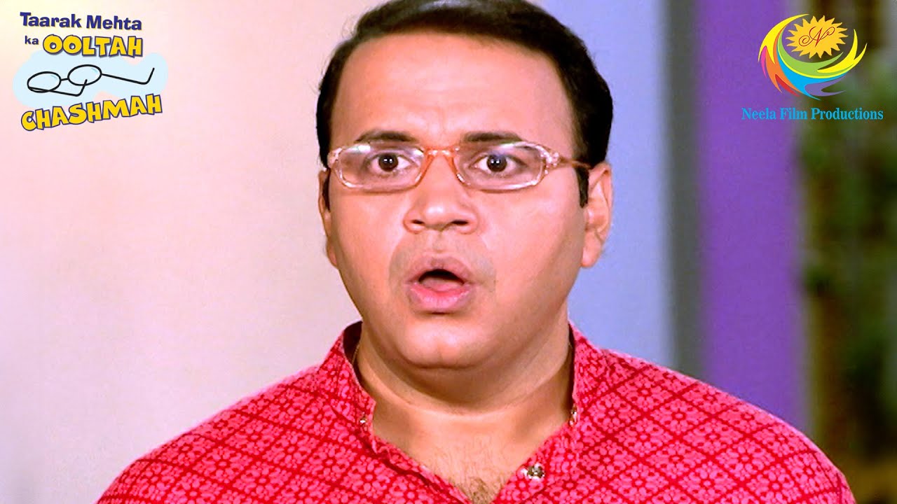 Ajay Diwan's Plan | Taarak Mehta Ka Ooltah Chashmah - YouTube