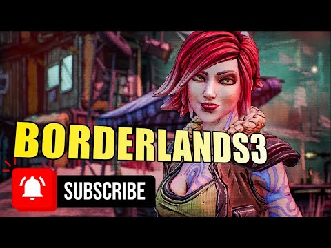 PROJECT* borderlands 3 - YouTube