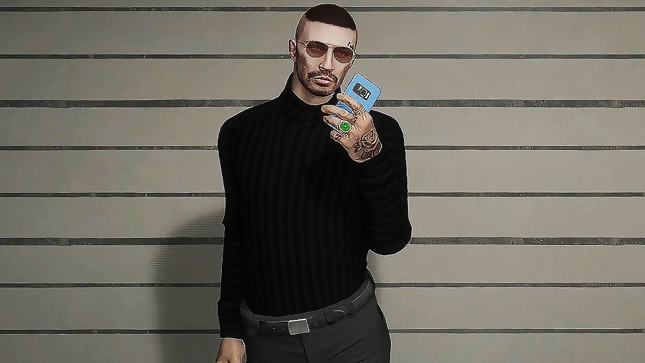 Ramee Has a Wild Time at MRPD While Taking His Fingerprints and Picture ...