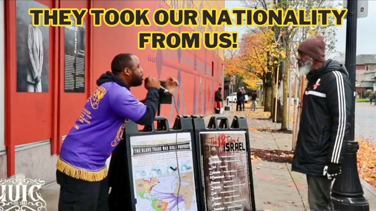 THEY TOOK OUR NATIONALITY FROM US! - YouTube