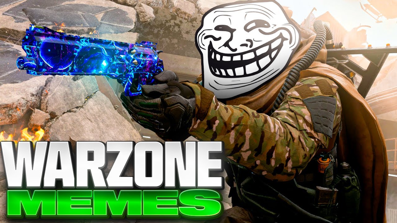 Los MEJORES VIDEOS y MEMES de CALL OF DUTY WARZONE 3 #25 - YouTube