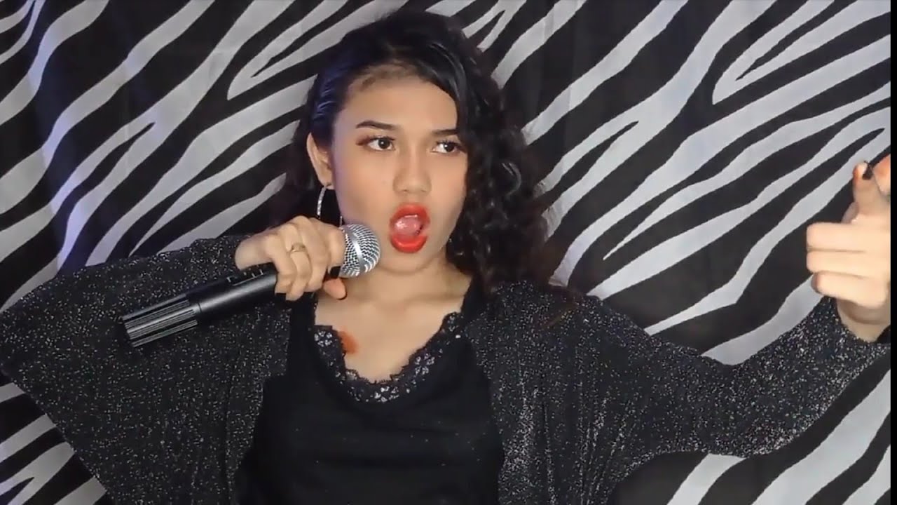 Janicar Lepiten as Kz Tandingan | Inayawan Contest Kahugyaw Kabai YFSF ...