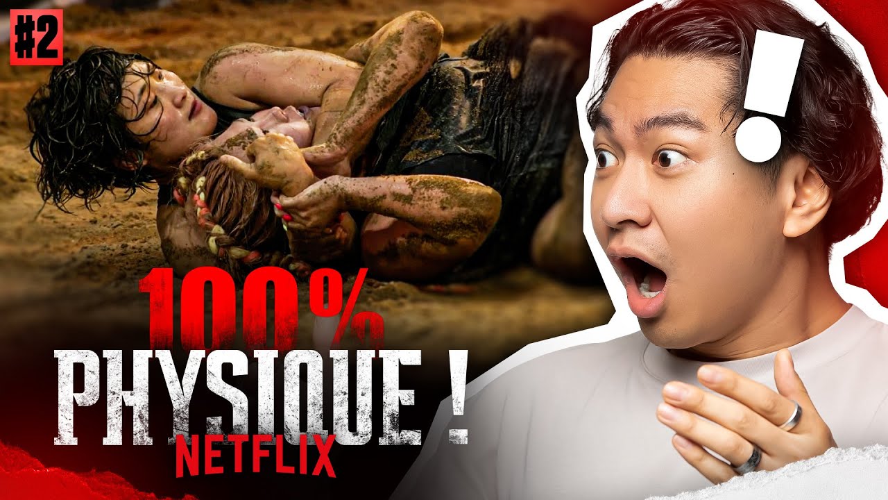 CETTE ÉPREUVE EST LÉGENDAIRE ! (100% Physique) #2 - YouTube