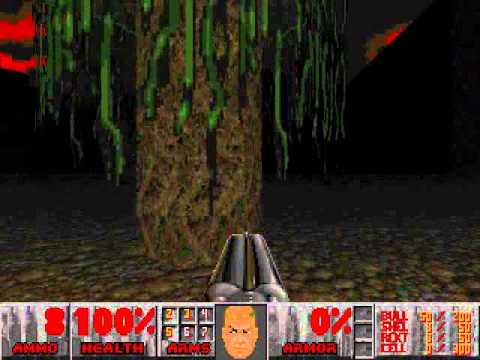 DOOM II: The Ghoul's Forest (Obligatory Halloween 2012 Stuff: Part 1 ...
