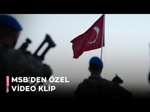 MSB'den A Milli Erkek Basketbol Takımı'na özel video