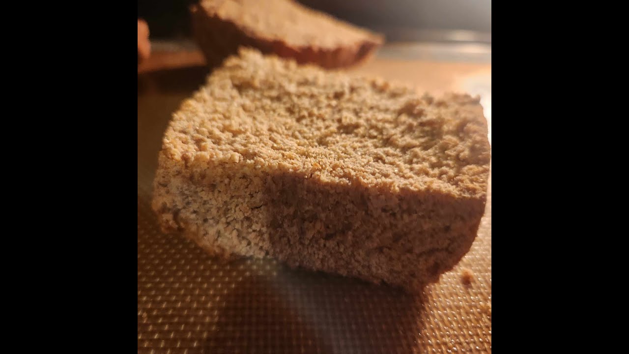 Recipe Roulette - High Protein Bread - YouTube