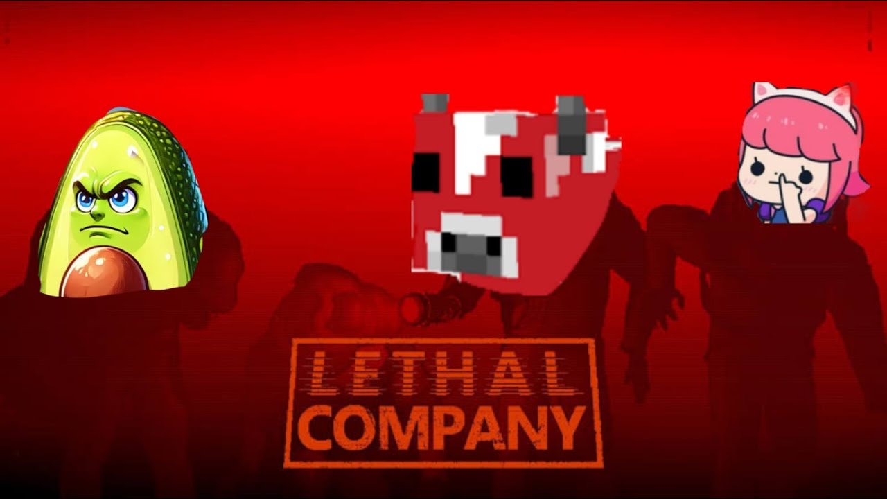 SUSTOS QUE DAN GUSTOS Lethal company con amigos - YouTube