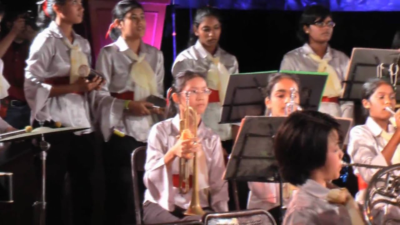 SMK Assunta - In Tempo With Life 13 - YouTube