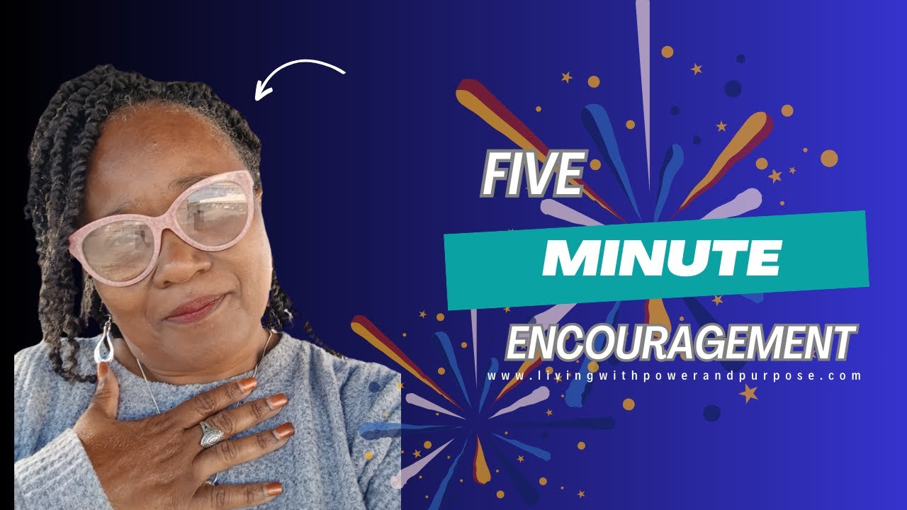 Facebook Live - Encouragement - YouTube