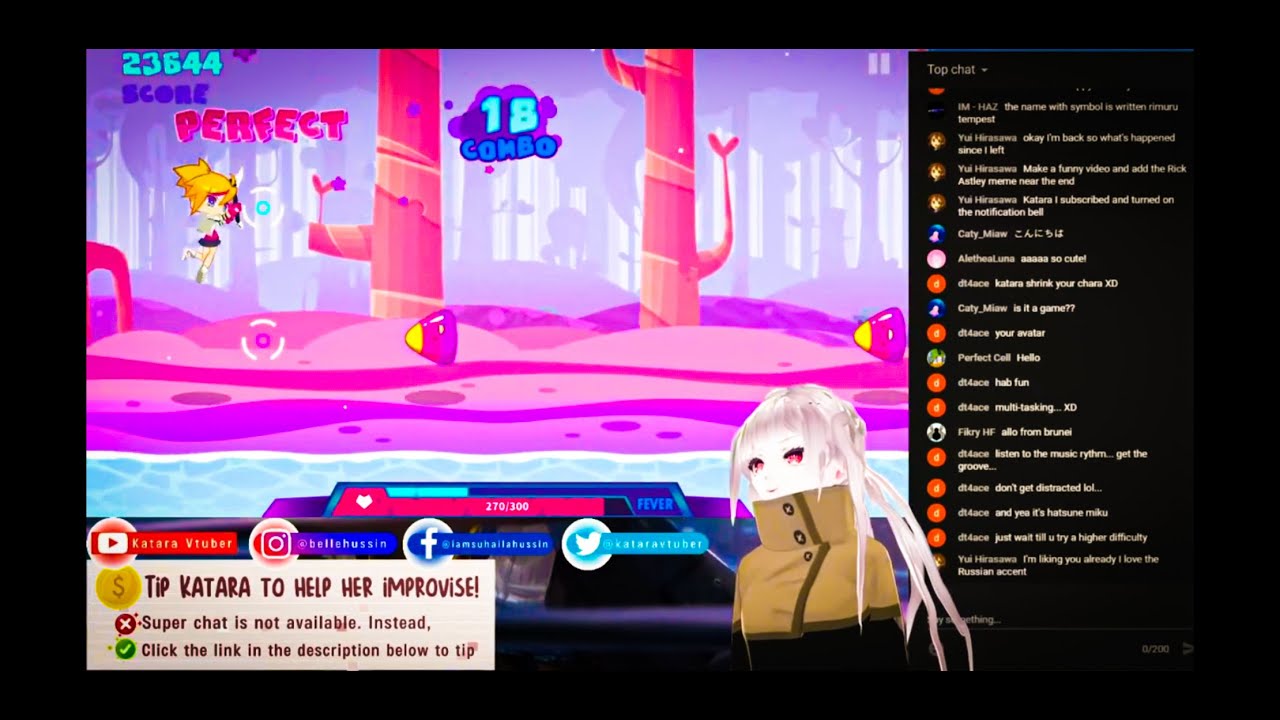 HANG OUT with me on Live Stream - YouTube