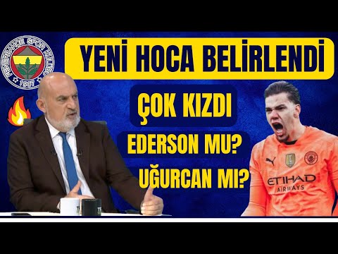 FENERBAHÇE'DE YENİ HOCA BELİRLENDİ