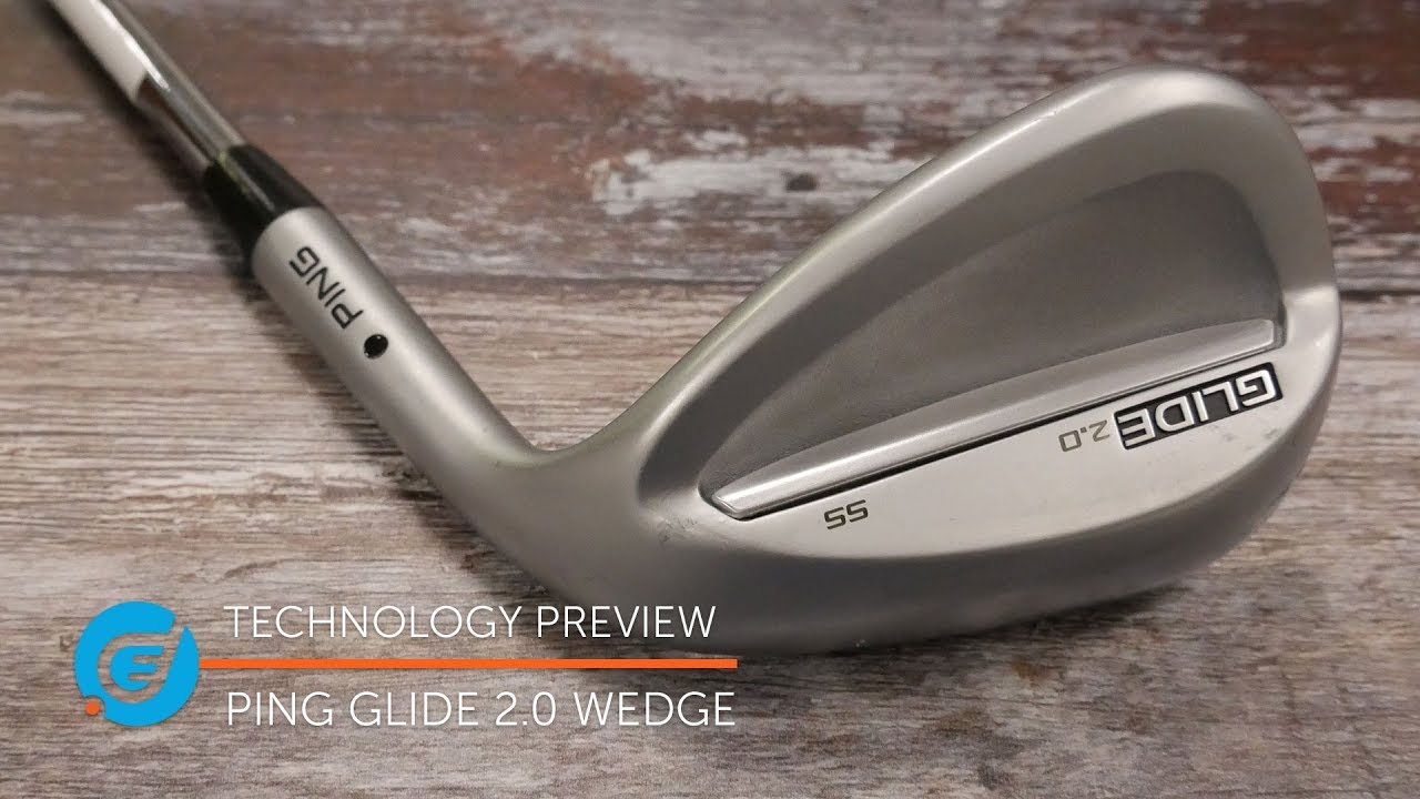 PING GLIDE 2.0 WEDGE - YouTube