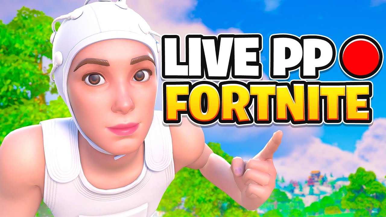 LIVE FORTNITE FR PP PARTIE PERSO / DÉFILÉ DE MODE / CACHE CACHE ...