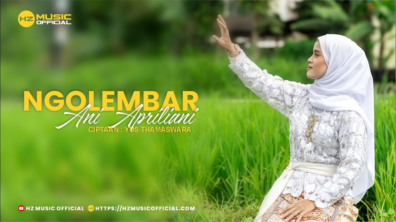 NGOLEMBAR ( Ai Kapinis Subang ) - ANI APRILIANI | Cover Music Pop Sunda - YouTube