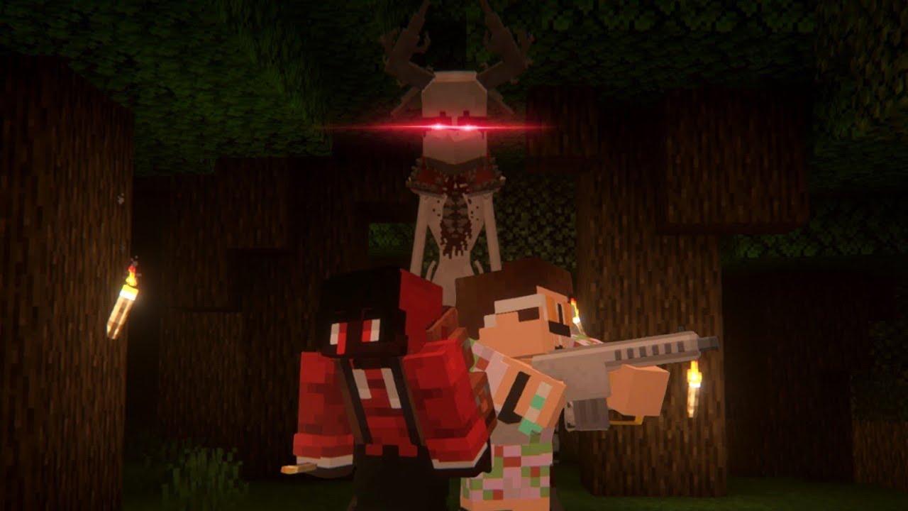 Minecraft's Slumbering Omen Just Got Worse - YouTube