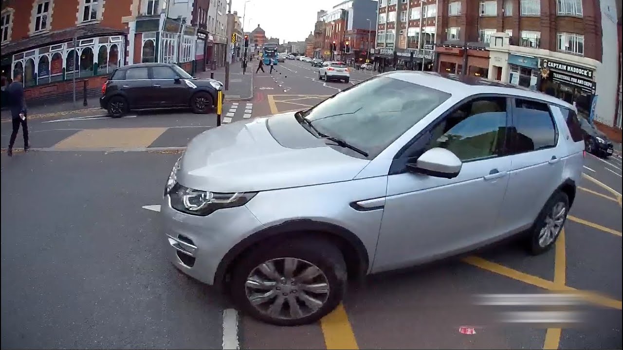 Cut Across Cycle Lane - Driver Retraining Course Completed - July 2023 ...