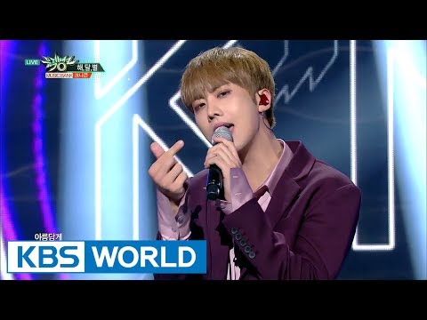 KNK - SUN.MOON.STAR | 크나큰 - 해.달.별 [Music Bank / 2017.06.16]